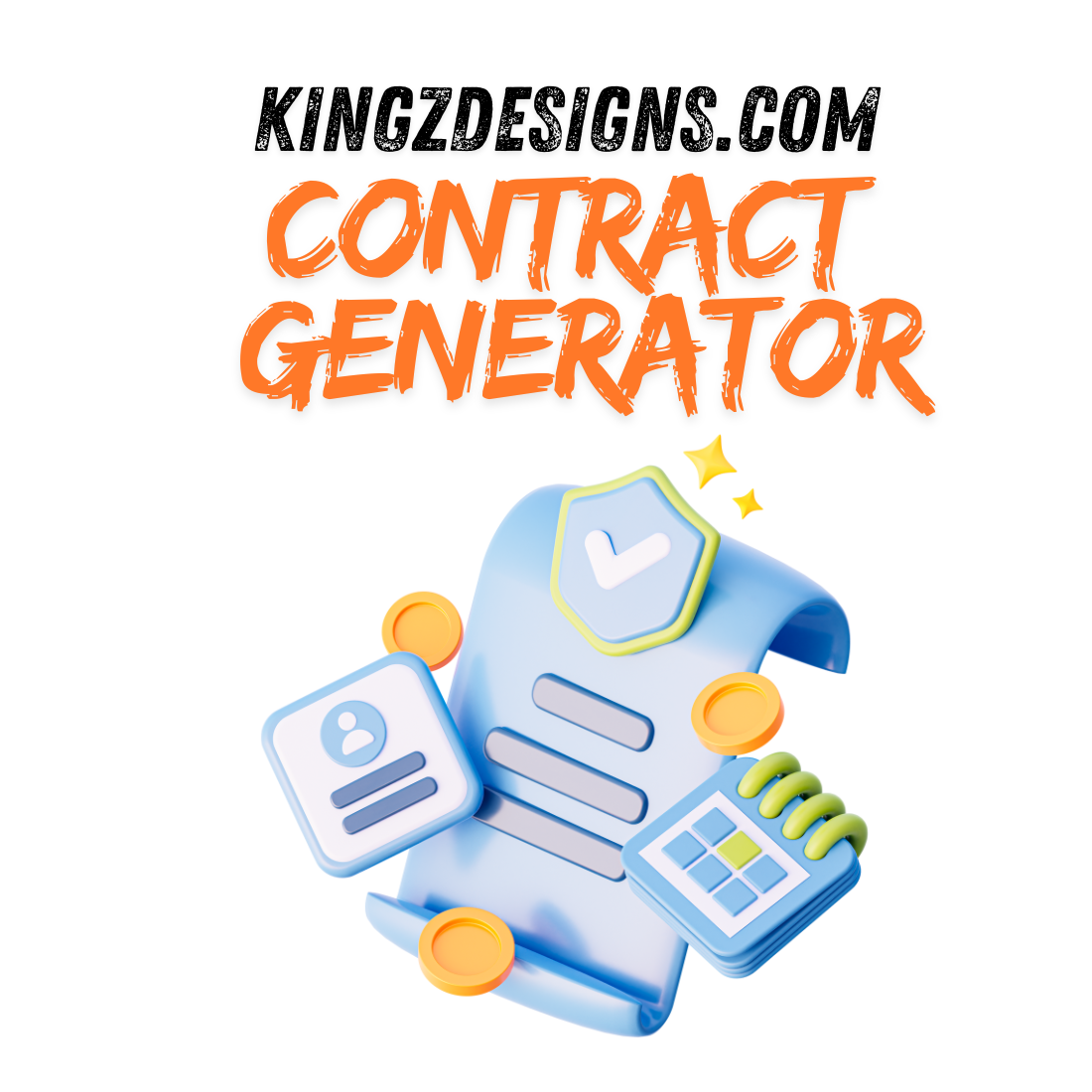 Free Online Contract Generator